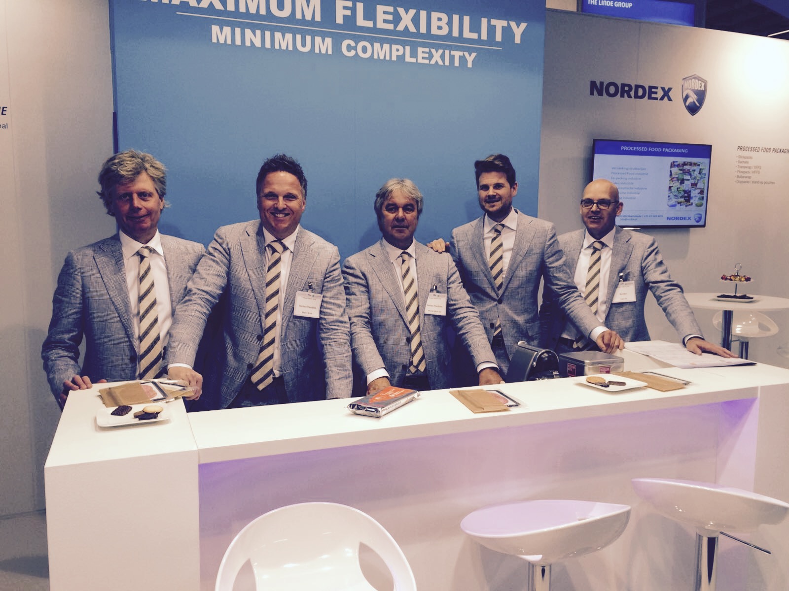 About us | Nordex Flexibles - Flexible Packaging Solutions